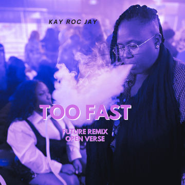 Too Fast Remix feat. 🫵🏾 by KA¥ RO€ JA¥ | BandLab