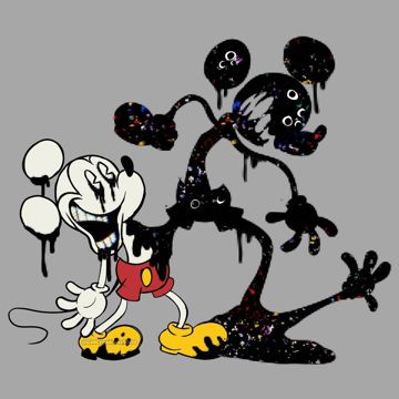 mickey inner demons😈 by gangster mickey mouse | BandLab