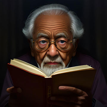 MR. RHEE READING by MrNuffSaid | BandLab