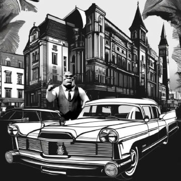 Shrek Mafia by Ethan | BandLab