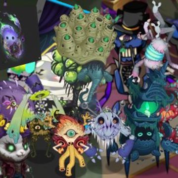 Msm Pairnormal Carnival Minor by Paironormal Carnival Collab | BandLab
