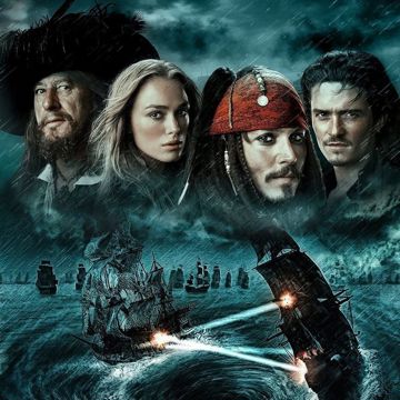 Pirates of the Caribbean: At World's End| Brethren Court by Endlessflow ...