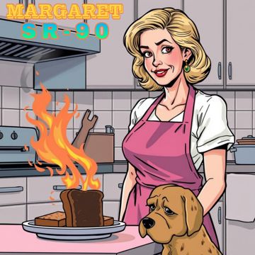 Margaret by Strontium-90 | BandLab
