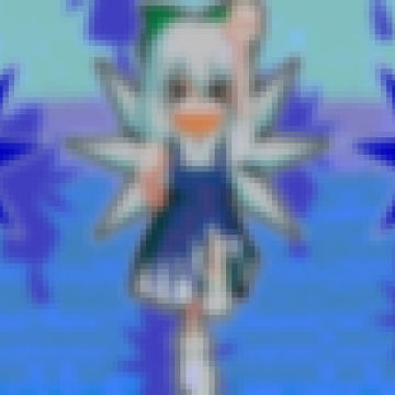 cirno singing chirumiru but low quality by Neo BF | BandLab