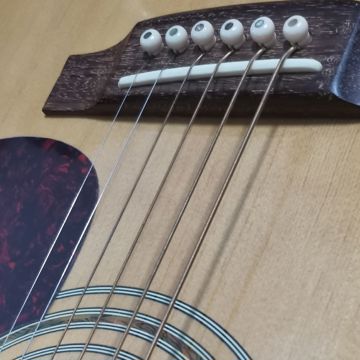 G Major Acoustic Guitar by Nerse | BandLab