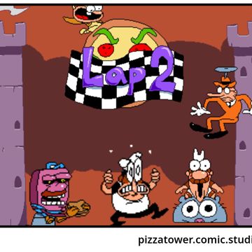 lap 2 V2 by Robowolser | BandLab