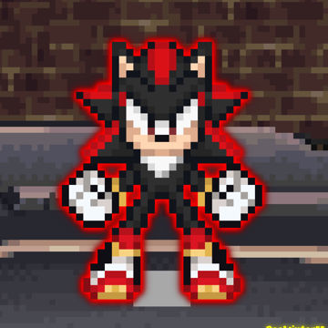 Shadow The Hedgehog's Heavy Metal Song by SONGMAKERBOY90 | BandLab
