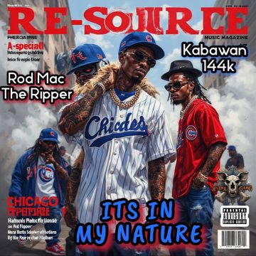 ITS IN MY NATURE ғᴇᴀᴛ. Rod Mac The Ripper | Kabawan144k by CROSSROADZ ...