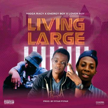living large by nigga-racy | BandLab
