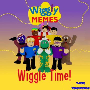 1- Get Ready To Wiggle by Wiggly Memes - A tribute to The Wiggles | BandLab