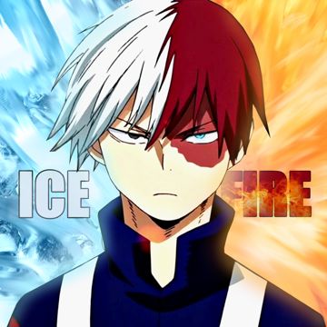 Fire and Ice [Todoroki Song] by K!ck Mus!c | BandLab