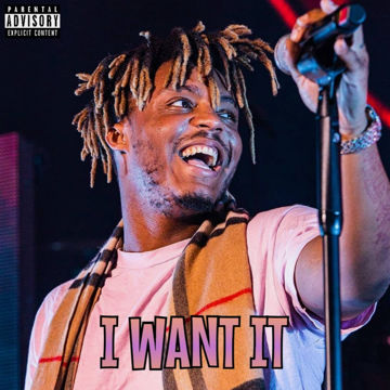 I Want It (V2) (Ft. Halsey) - Juice WRLD by chuks the reposter | BandLab