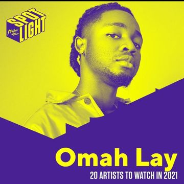 LoLo by omah lay | BandLab