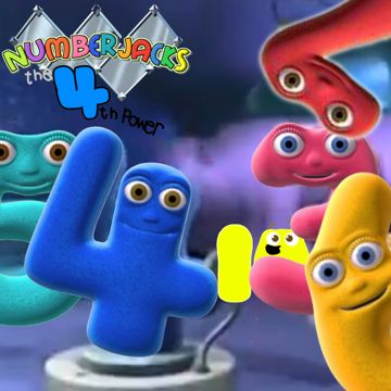numberjacks the 4th power intro by colourblocks | BandLab