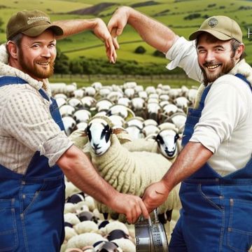 Hey Brother - Craic Style by Craic with Friends | BandLab