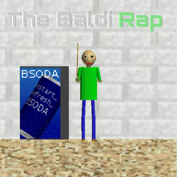 The Baldi Rap Pt. I (Feat. YkmNace, Satsujin Mono, Deadly Damien, Uzi ...