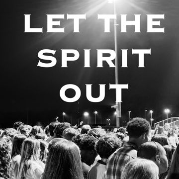 LET THE SPIRIT OUT by 5starr🌟 | BandLab
