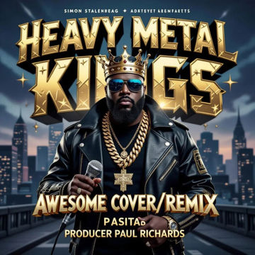 HEAVY METAL KINGS(owners of vocal track) by Paul | BandLab