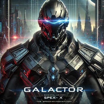 Galactor by SPEX-X | BandLab