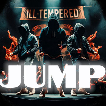 VOL6 - Jump!! Ft. Robb Hern Fame Mad Rap Dad Fred Sav by ILL Alien ...