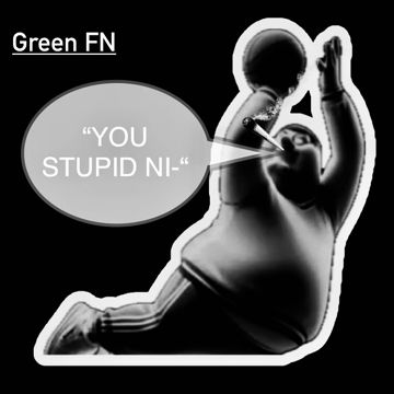 "YOU STUPID Ni- (nice person)" by DJ FunkyFlushmaster | BandLab