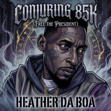 Conjuring 85k (Free The President) by Heather Da Boa | BandLab