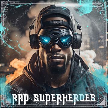 Rap Superheroes by CODY | BandLab