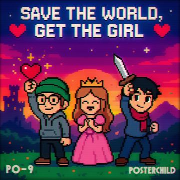 Save the World, Get the Girl by Ⓟ⓪-⑨ | BandLab