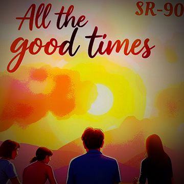 All the good times by Strontium-90 | BandLab