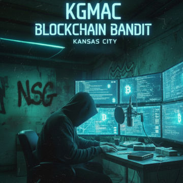 Blockchain Bandit by KGMAC | BandLab