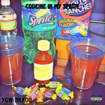 Codeine in my sprite by WhyteBoyBrado | BandLab