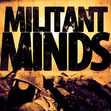 Militant Minds by D.A on da beat.. | BandLab