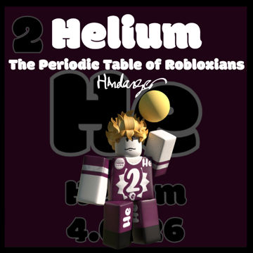 Helium (He) - Hindanger by Hindanger | BandLab