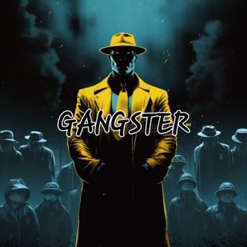 "Gangster" Hard Aggressiv German Rap Beat by BigM Beatz | BandLab