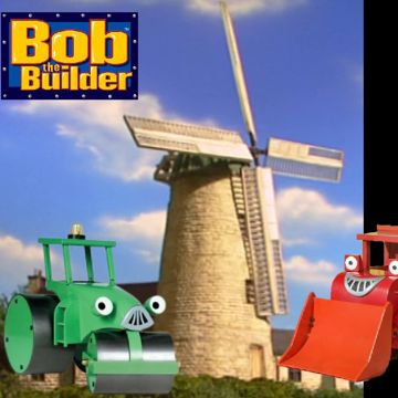 I Love Rock and roll (ft. Roley The Green Road roller) by Harley Sleger ...