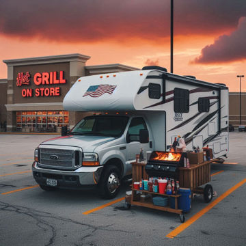 Walmart Resort by Paul Tooley | BandLab