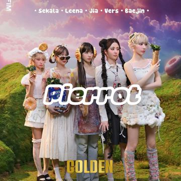 𝗣𝗶𝗲𝗿𝗿𝗼𝘁 - 𝗟𝗲𝘀𝘀𝗲𝗿𝗮𝗳𝗶𝗺 [𝗚𝗢𝗟𝗗𝗘𝗡] by GOLDEN | BandLab