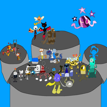 Kart island || all update 16-30 || part 2 by Kart Island Reboot | BandLab