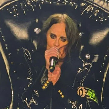 Ozzy Osbourne - Mama I'm Coming Home (Studio Enhanced Live Performance ...