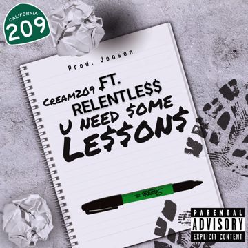 LESSONS-(prod.Jensen) by cream209 | BandLab