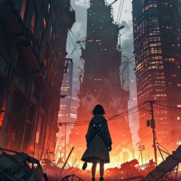 The Last City Has Fallen by NuVa | BandLab