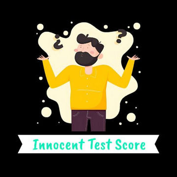 Innocent Test Score (@innocent_test) • BandLab - Make Music Online