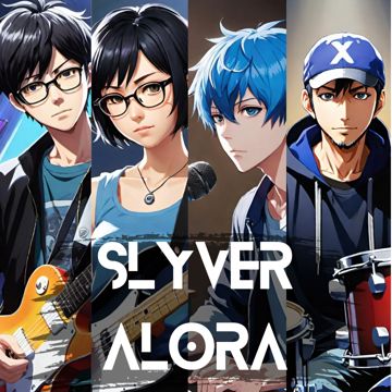 SLYVER ALORA (@slyver_alora) • BandLab - Make Music Online