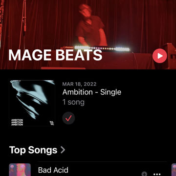 MAGE BEATS (@prodmage) • BandLab - Make Music Online