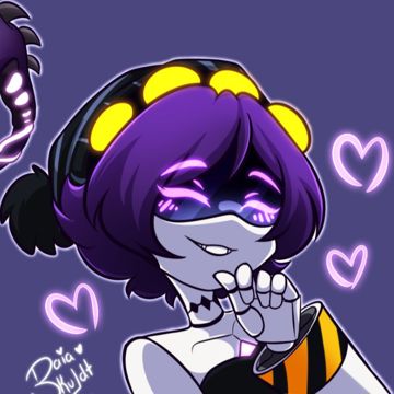 Uzi Doorman (Murder Drone) (@blacwinggirlfriend) • BandLab - Make Music ...