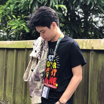 Untitled by James Andrew Gomez | BandLab