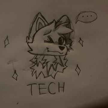 A post by Tech (furry/wolf) | BandLab