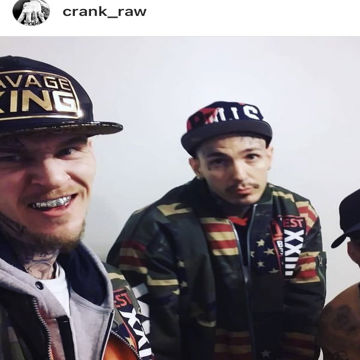 Crank_raw (@crankraw23) • BandLab - Make Music Online