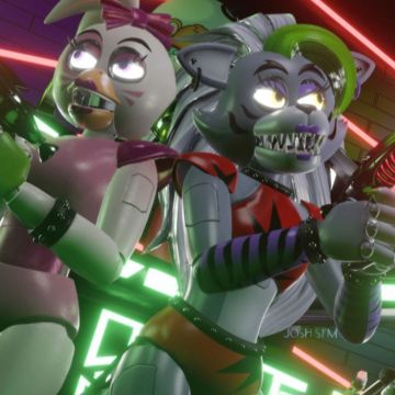 Roxanne fnaf sb roxy wolf (@roxy_wolf_fnaf) • BandLab - Make Music Online