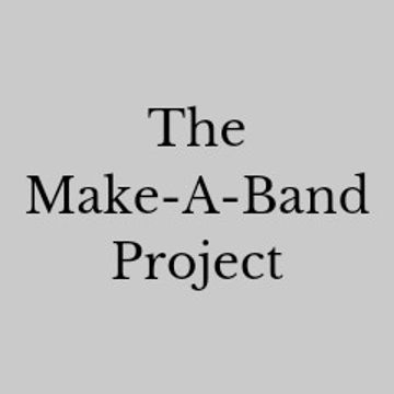 The Make-A-Band Project (@themakeabandproject) • BandLab - Make Music ...